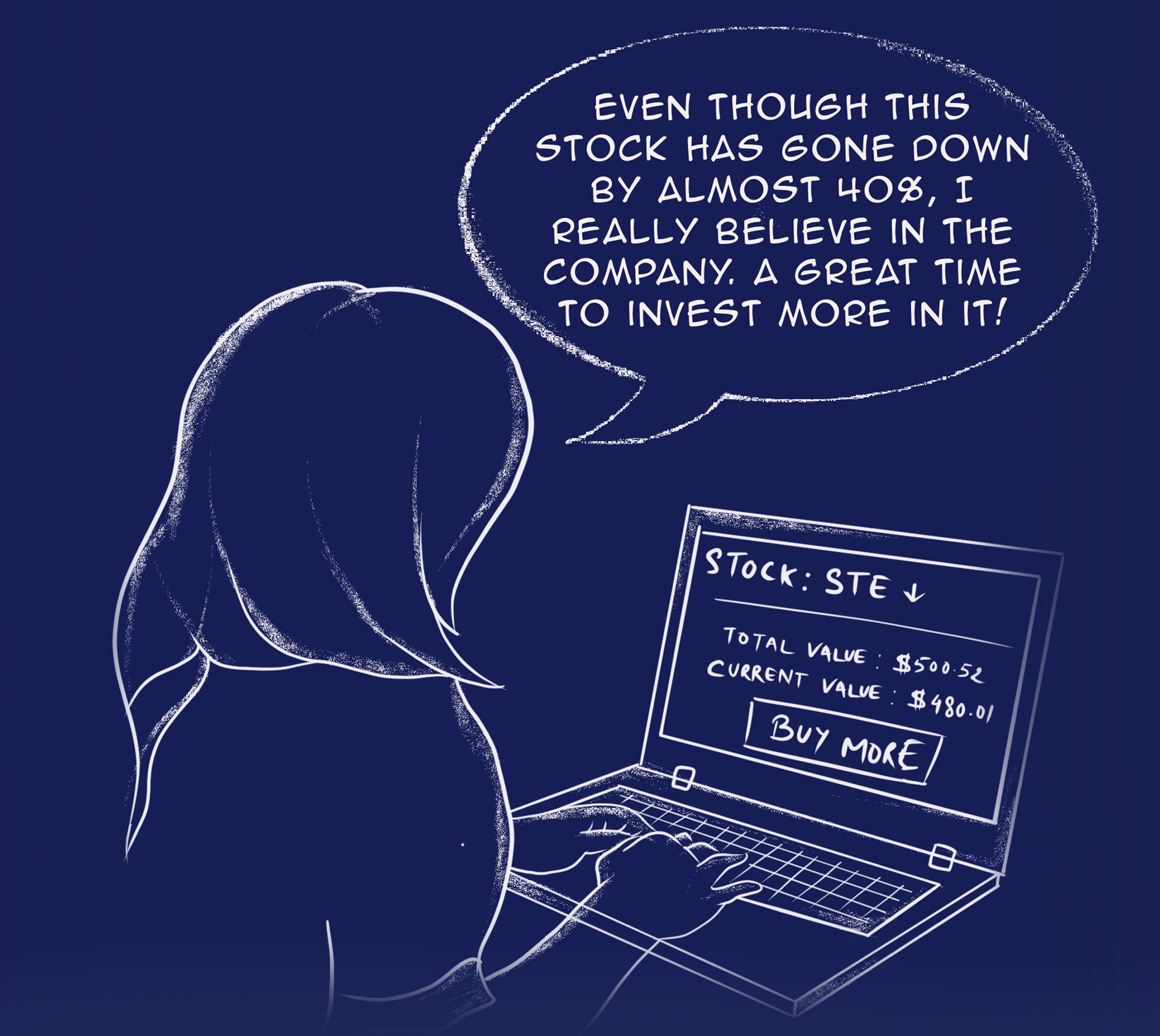 Escalation of Commitment